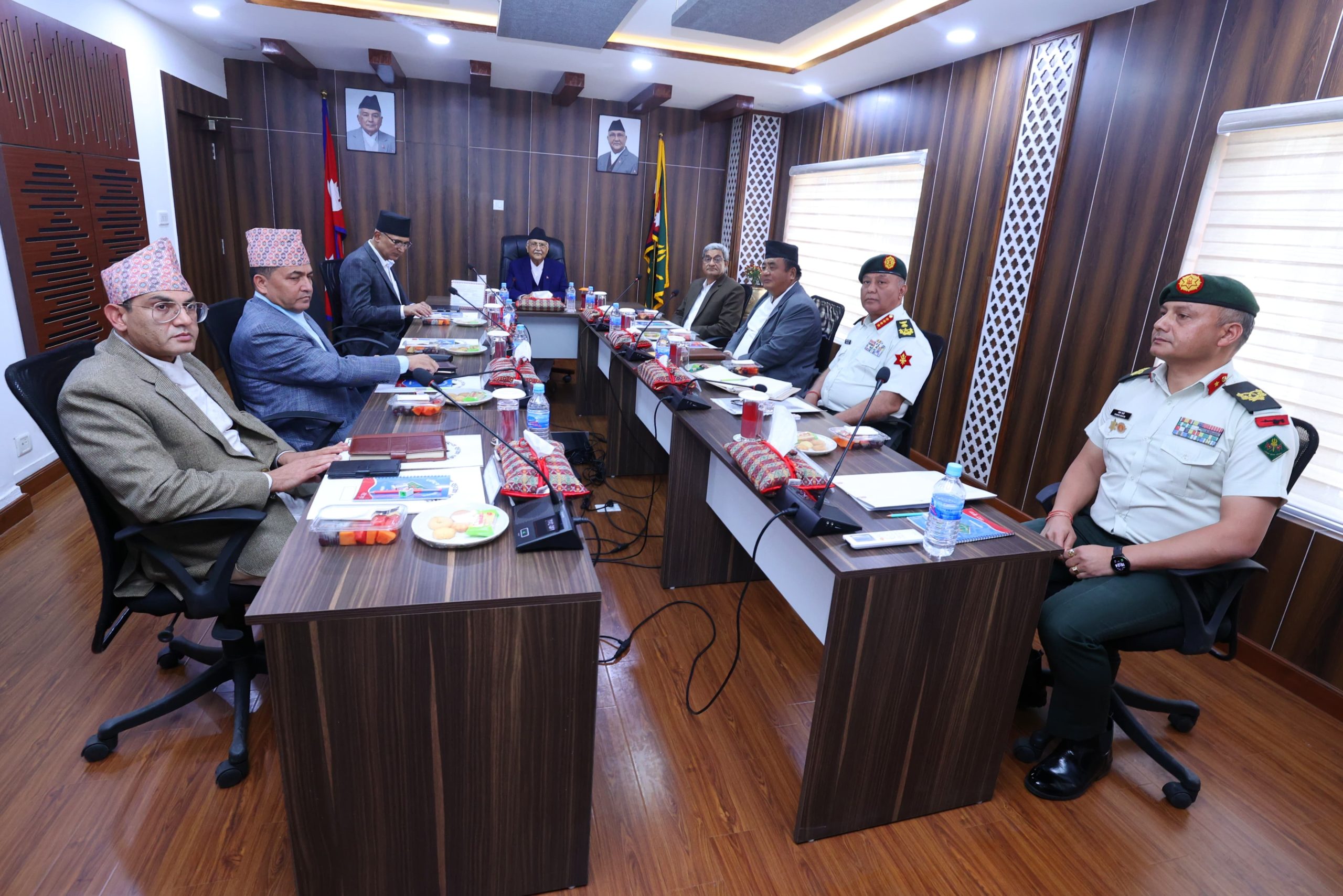 Nepal Alerts Due to India-Pakistan War and Ongoing Security Council ...