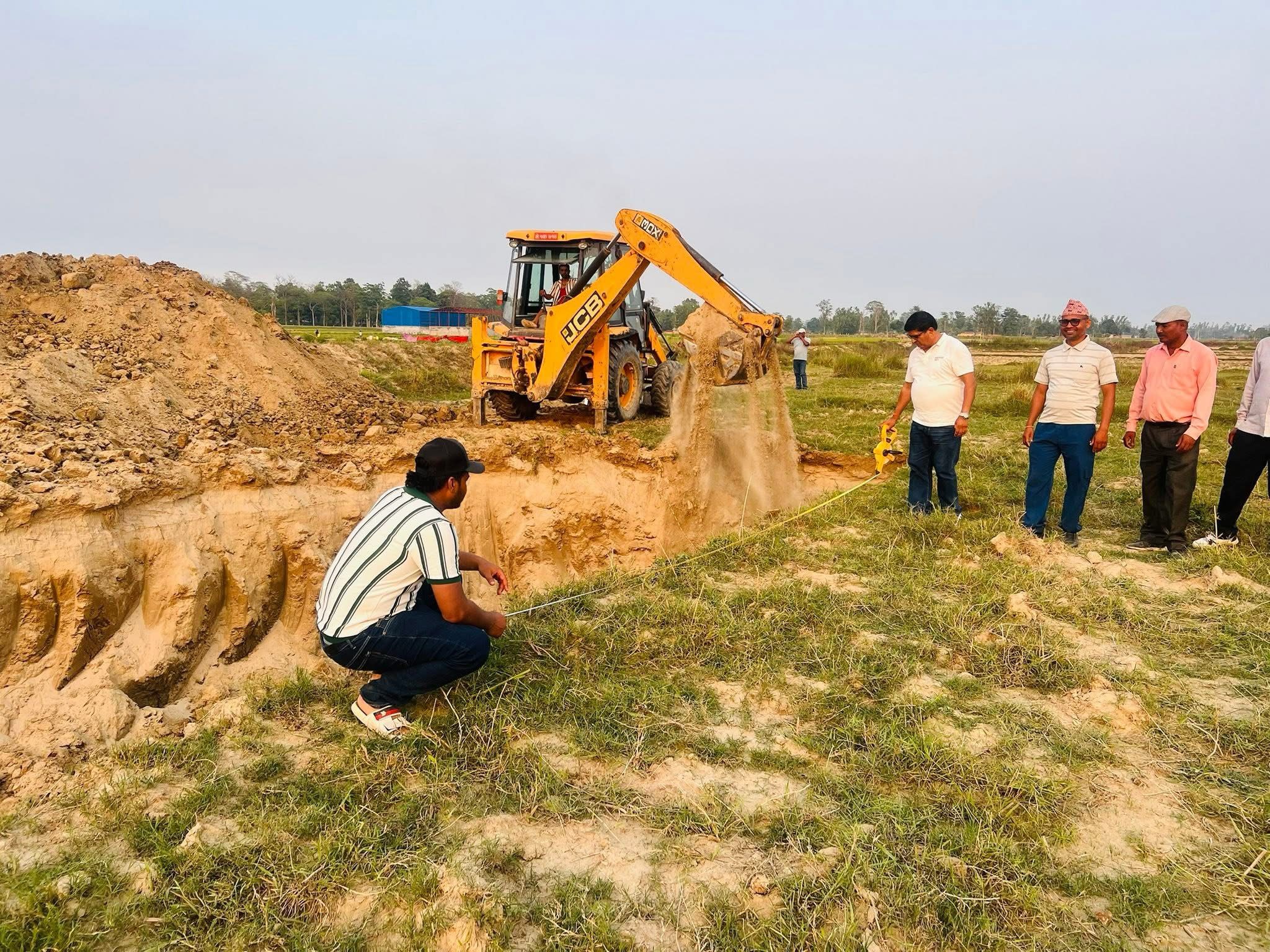 Restoration of Puraina Tal | News Detail | ShareHub