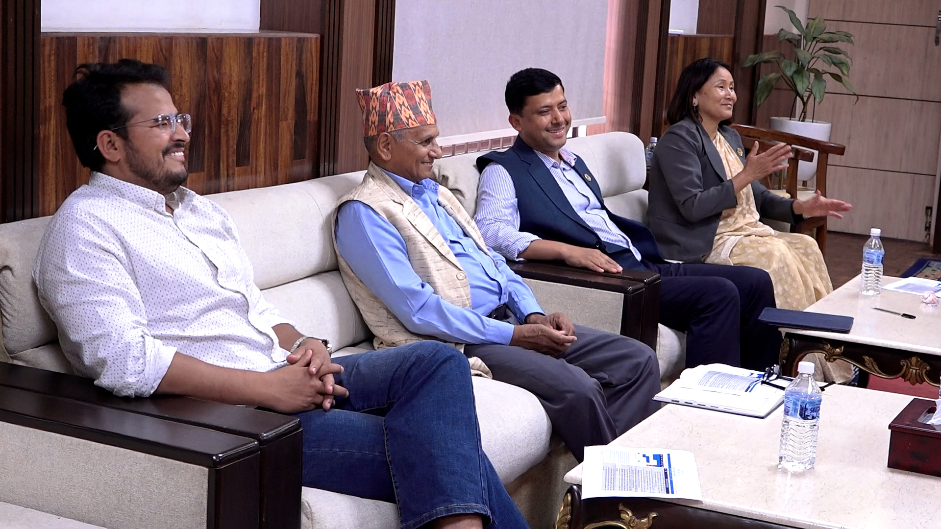 कुलिङ पिरियडसम्बन्धी समस्या हल गर्न संसदीय छानबिन समिति गठन गर्ने | Corporate Samachar