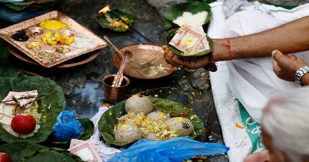 Completion of Pitri Paksha: Religious Observances | News Detail | ShareHub