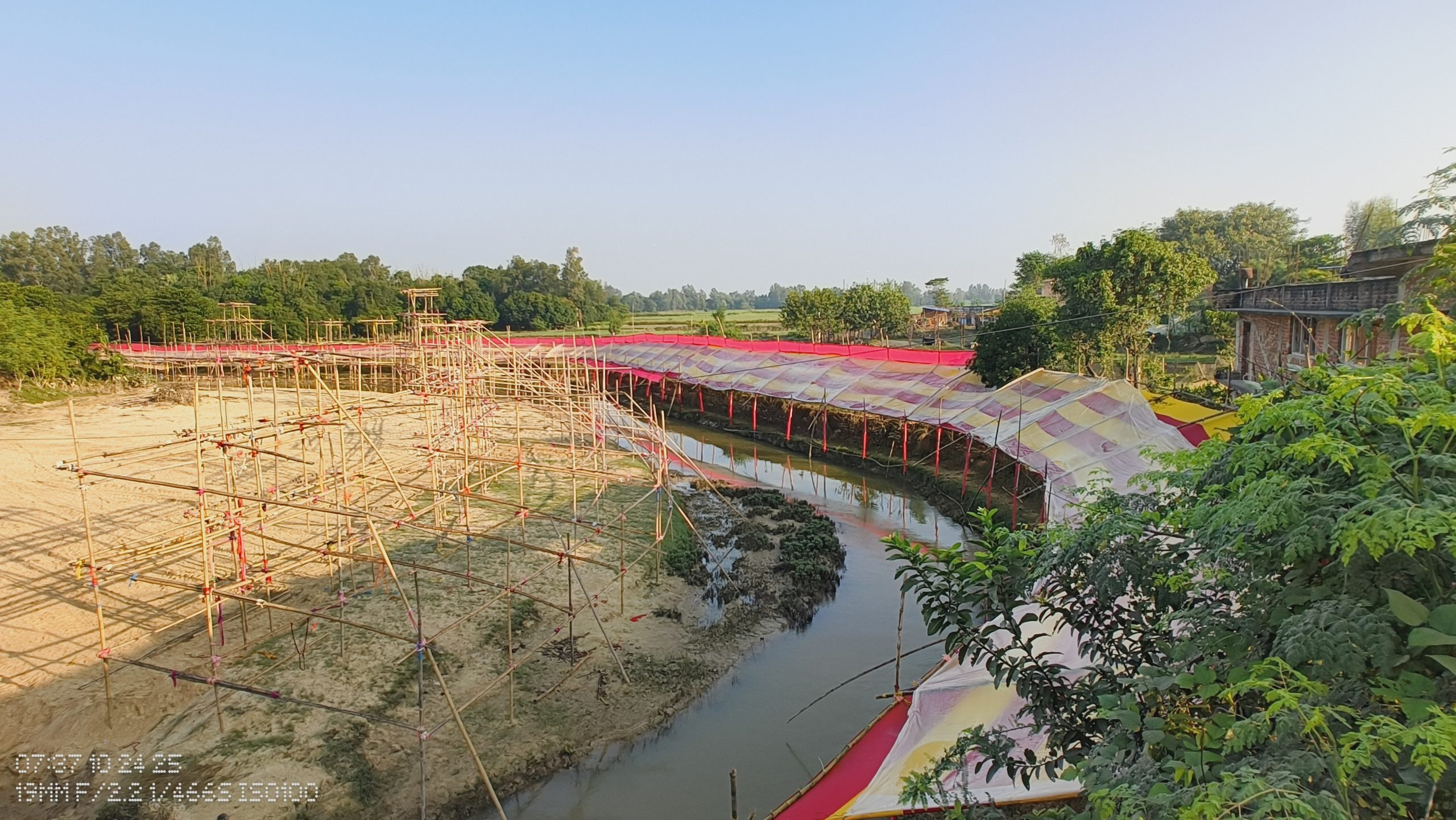 Joint Ghats Across Borders for Chhath Festival Celebration | News ...