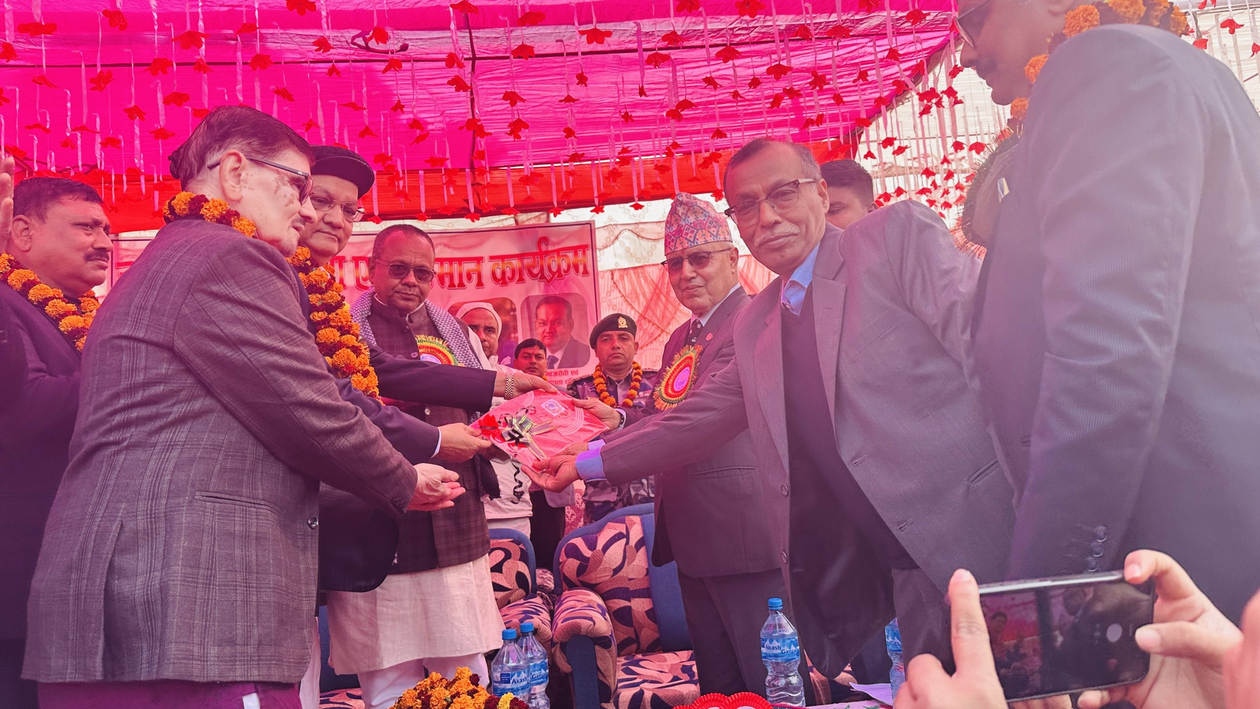 Jenji Government's Historic Health Sector Initiative Resolves 47-Year ...